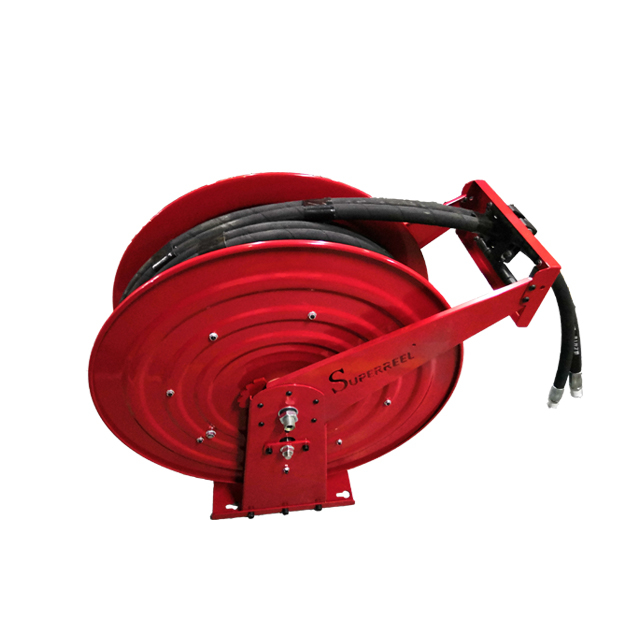 Hydro industries hose reel | 2 hose reels ASDH660D - SUPERREEL
