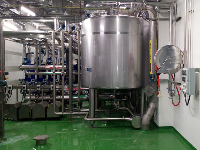 Industrial hose reel - SUPERREEL