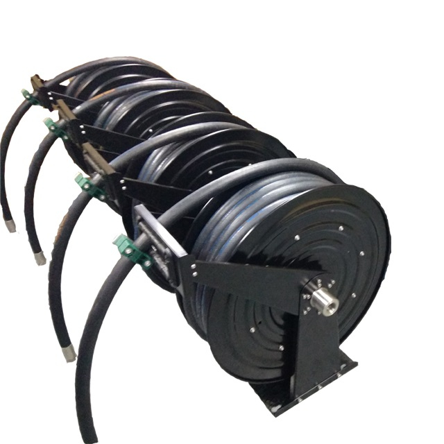 Best heavy duty Industrial water hose reel ASSH660D - SUPERREEL