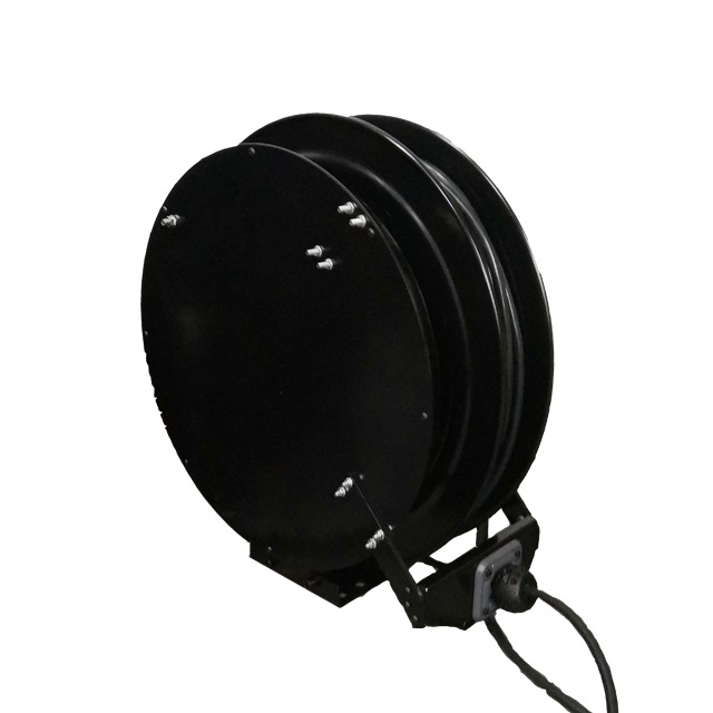 Wholesale industrial retractable cable reel factory ASSC680D - SUPERREEL