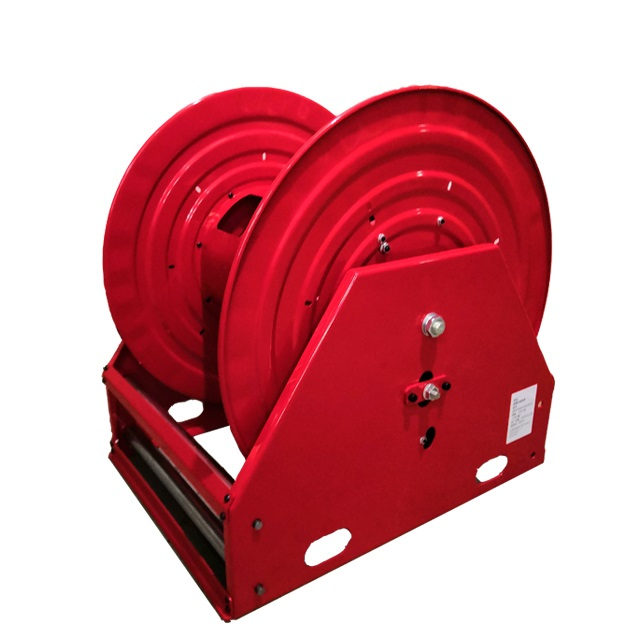Stainless 316 water hose reel | 100' hose reel ASSH690D - SUPERREEL