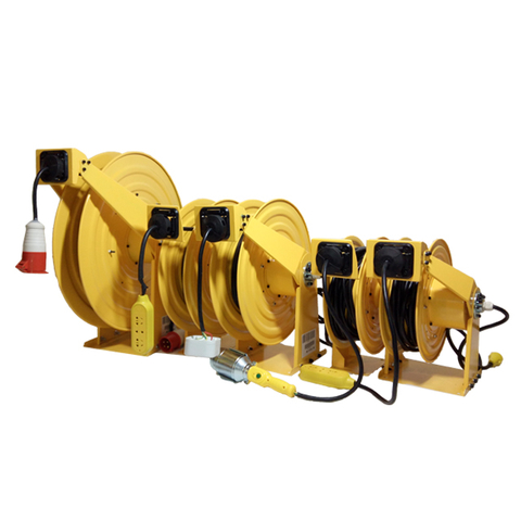 Retractable cable reel manufacturer & supplier-SUPERREEL