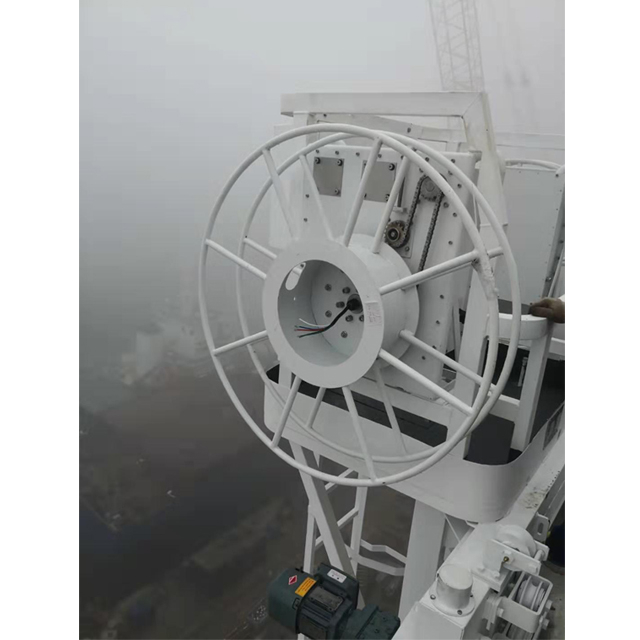 Marine cable reel | Waterproof heavy duty reel EESC990D - SUPERREEL