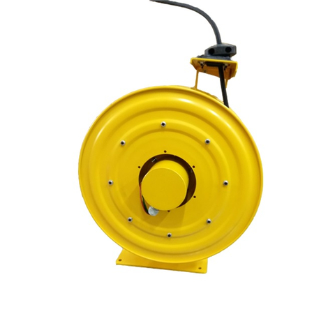 Industrial retractable cord reel | Silverline cable reel ASSC500S ...